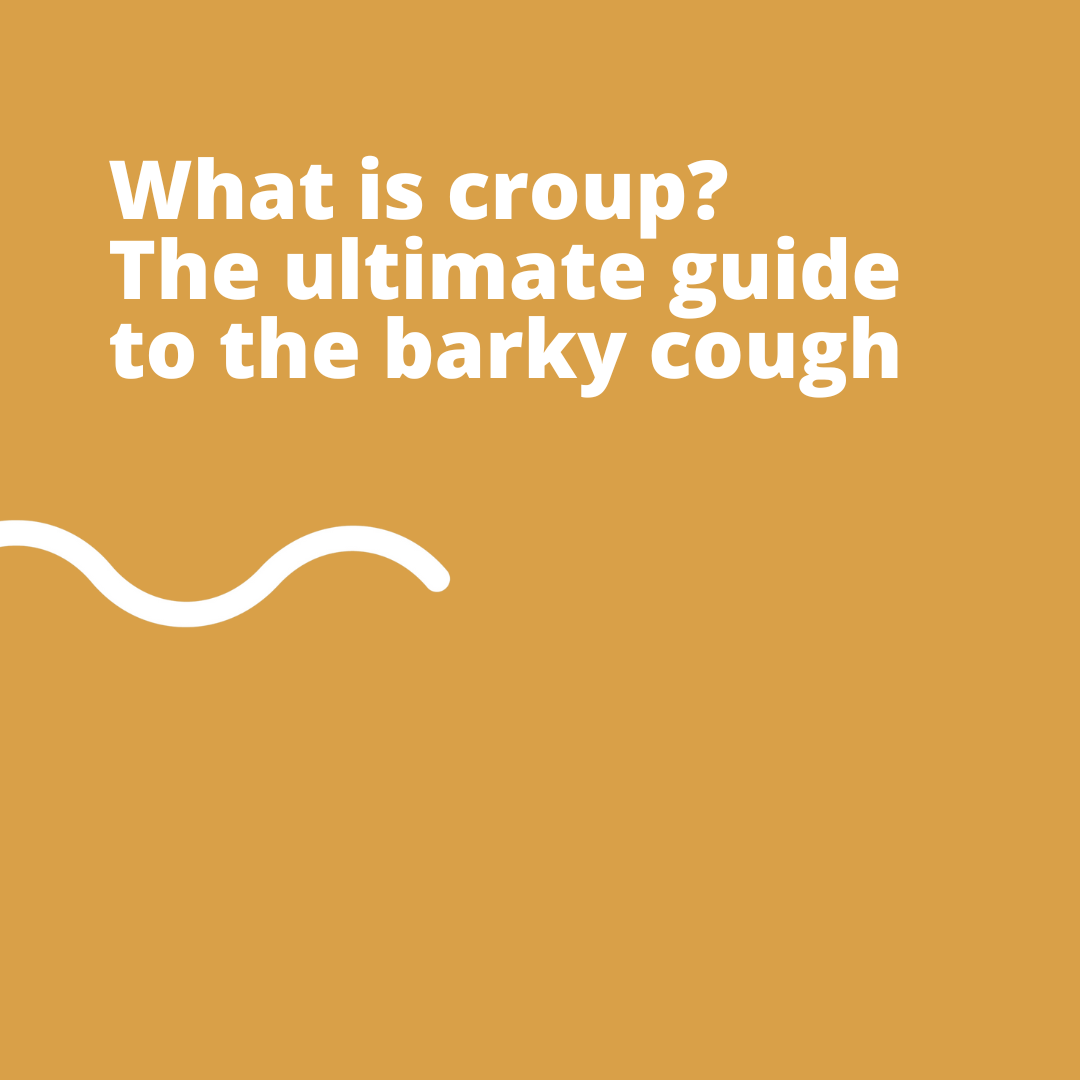 What is croup? The ultimate guide to the barky cough – Rhythm First Aid