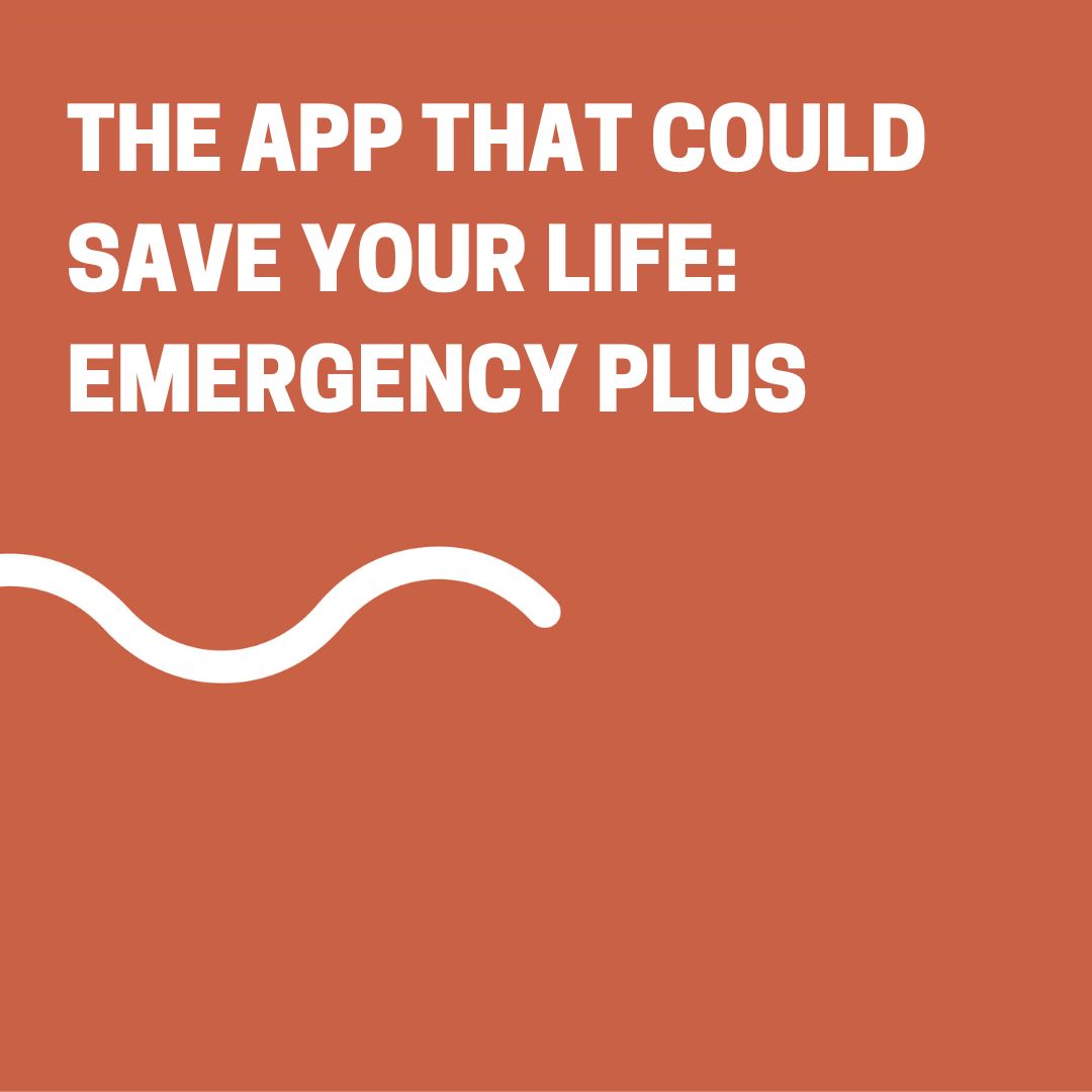 Save the App that Could Save Your Life – Emergency Plus – Rhythm First Aid