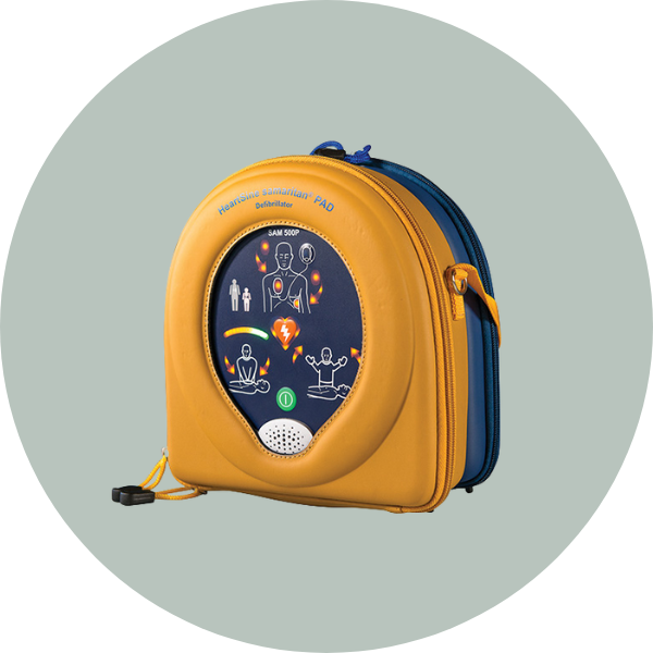 Defibs – Rhythm First Aid